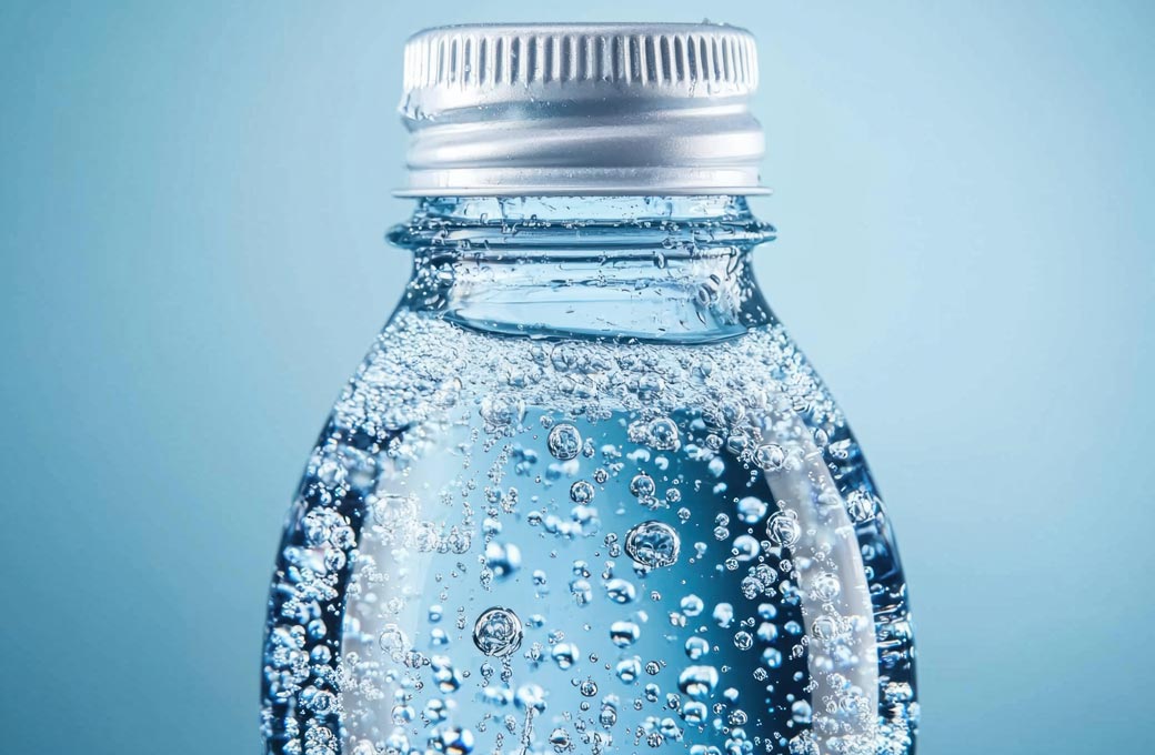 Fizzy water might aid weight loss by boosting glucose uptake and ...