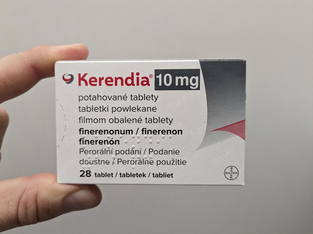 Bayer files for approval of finerenone in heart failure in the EU ...