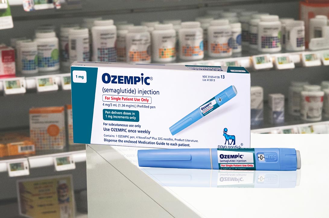 FDA approves Ozempic to reduce the risk of kidney disease worsening ...