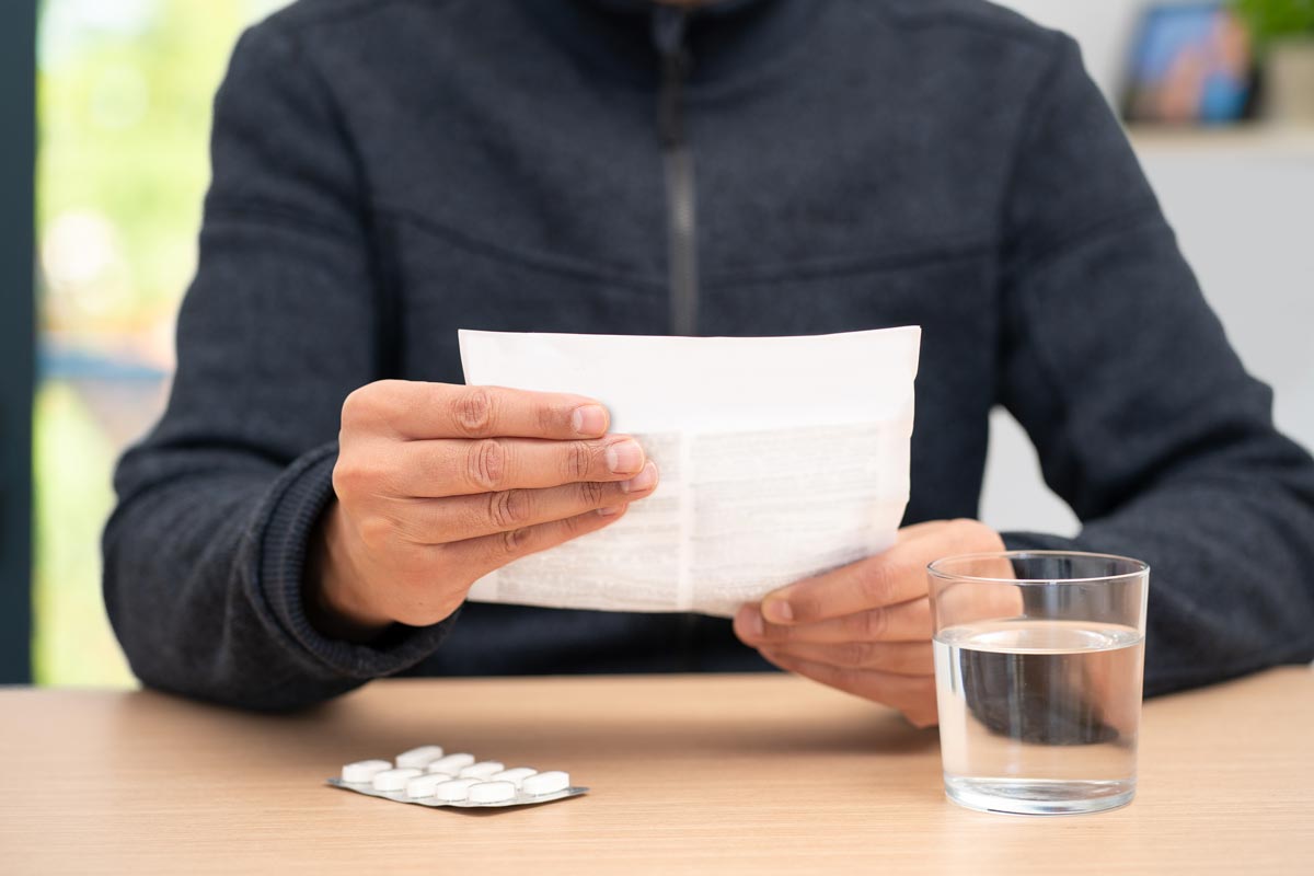 Updated drug information handout outdoes FDA’s version - Medical Update ...