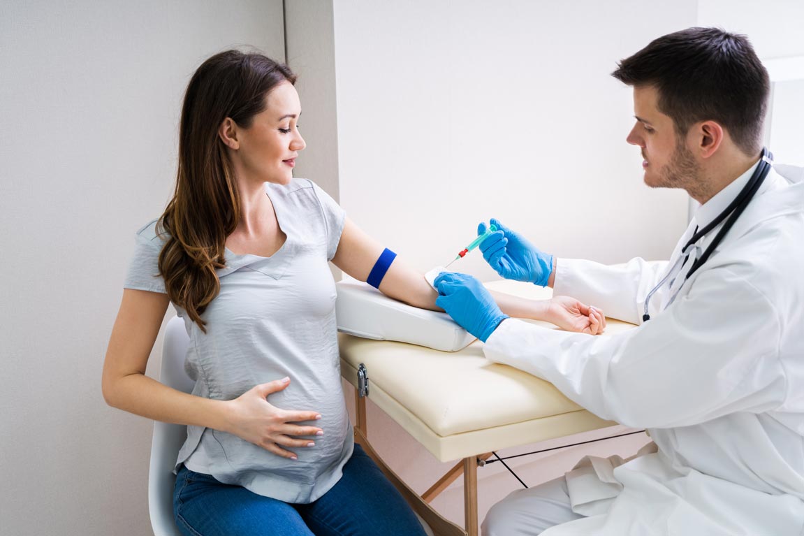 New blood test accurately predicts preeclampsia - Medical Update Online