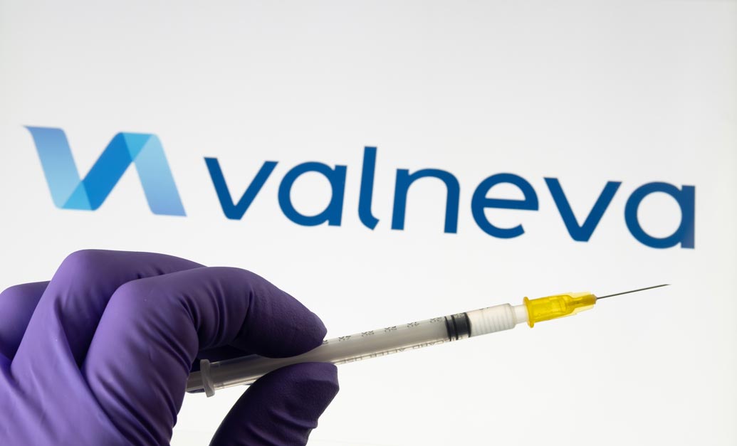 Valneva SE reported further positive phase III data in adolescents for ...