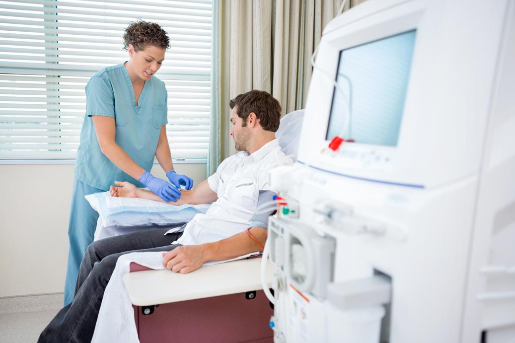 Study offers new hope for relieving chronic pain in dialysis patients ...