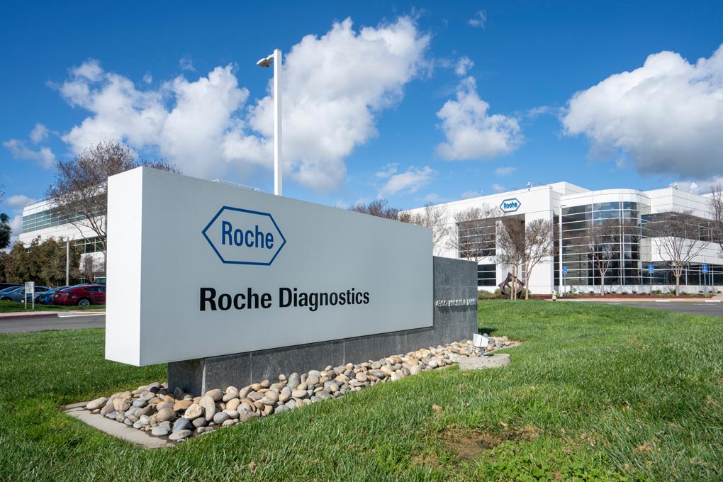 Roche receives FDA approval for the first companion diagnostic to ...