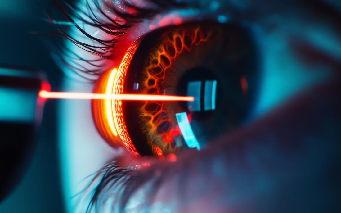 Advances in corneal healing research drive new treatments for rare eye ...