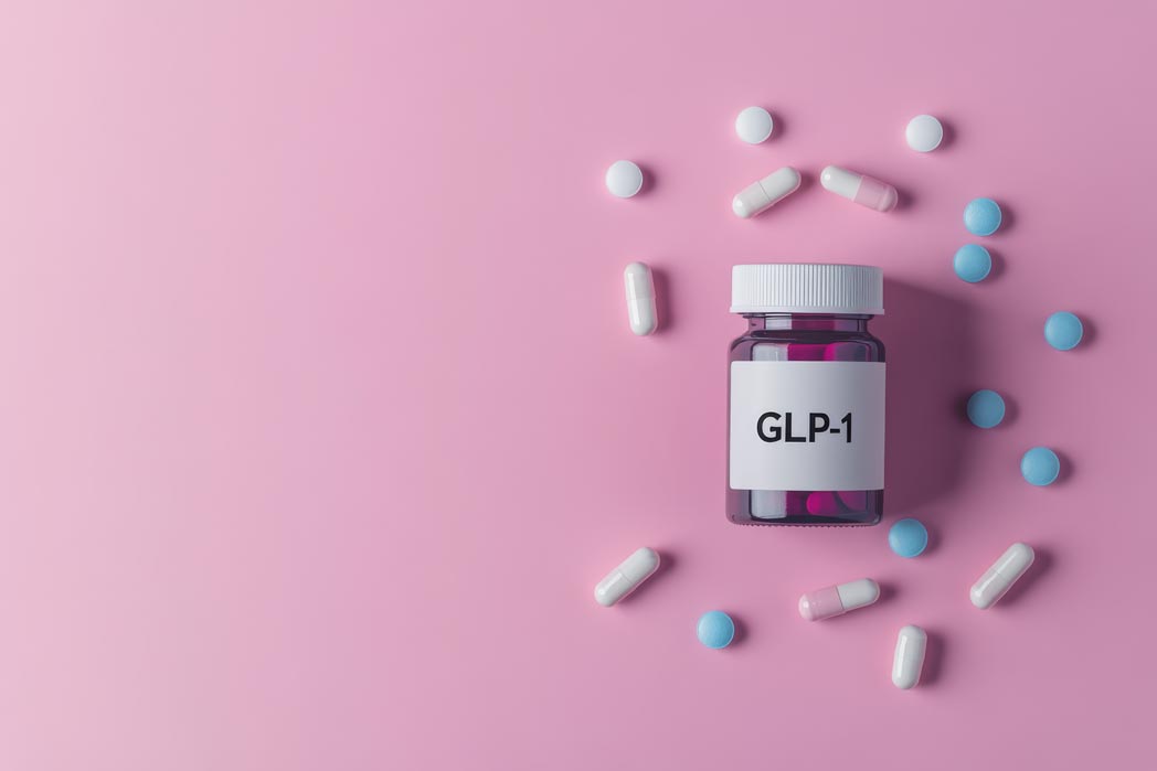 New oral GLP-1RA orforglipron comparable to semaglutide for weight loss ...