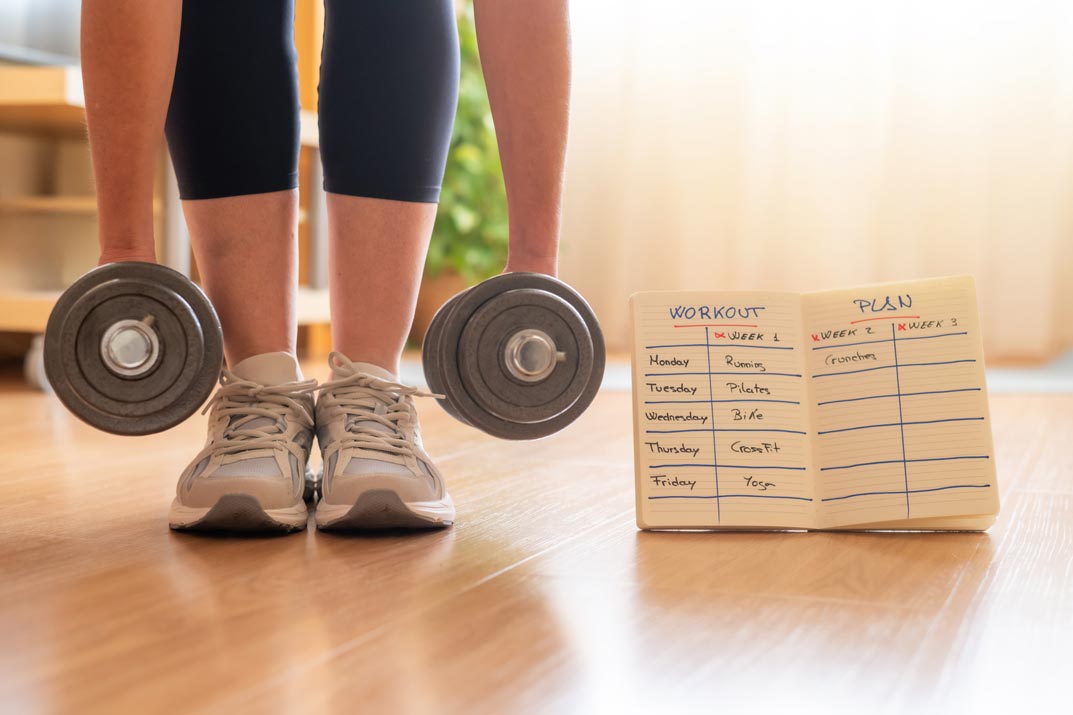 Researchers use machine learning to predict exercise adherence ...