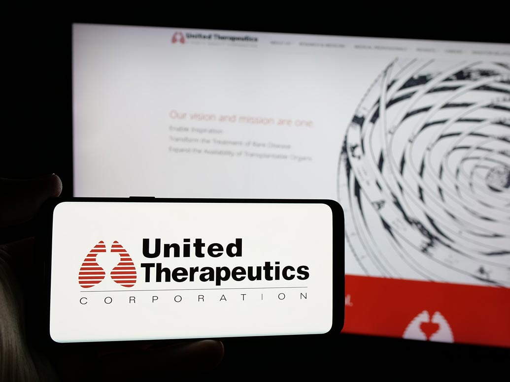 United Therapeutics to highlight innovative pulmonary research at ATS ...