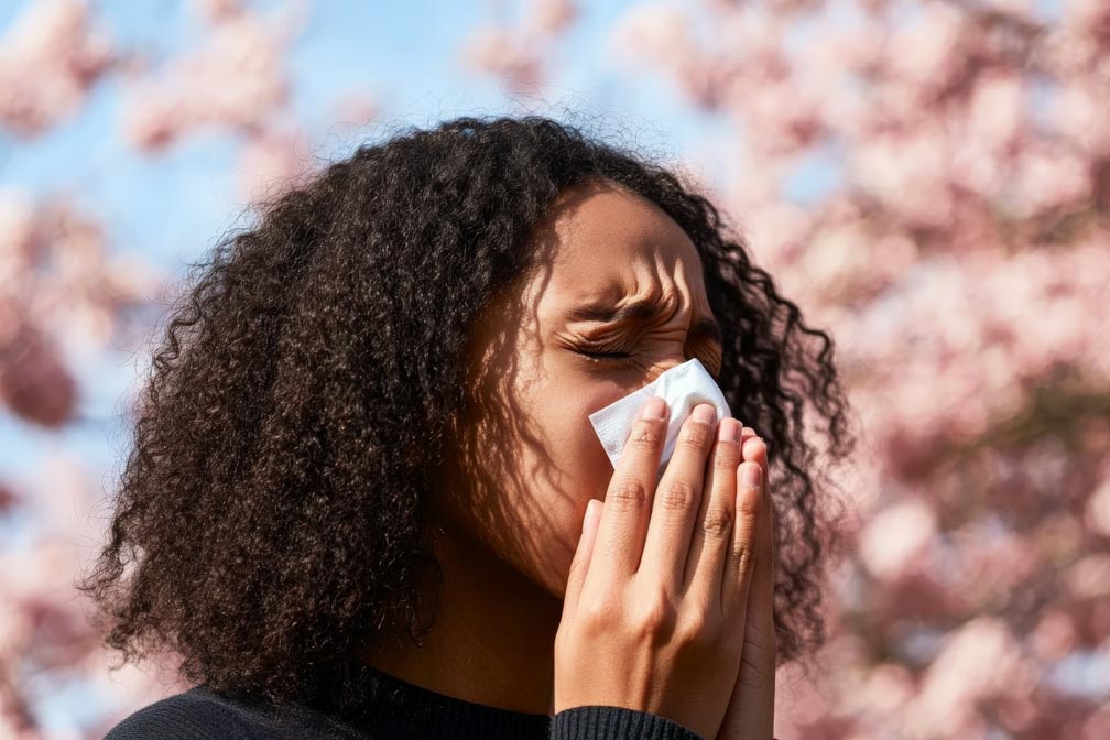 How is climate change affecting seasonal allergies? - Medical Update Online
