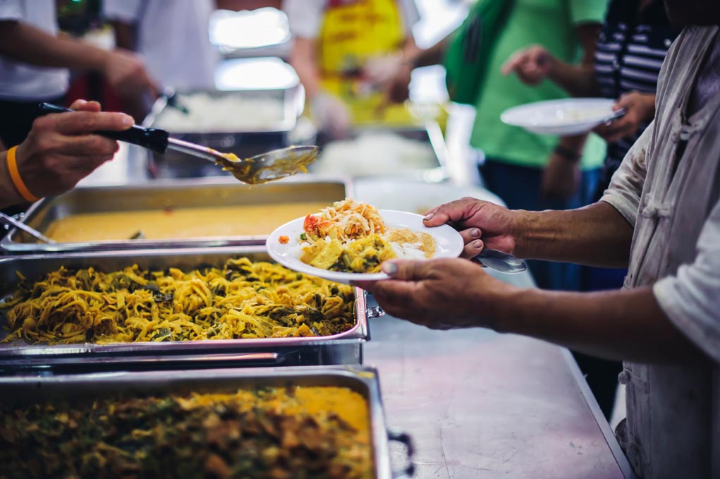 Community resources help food-insecure kids make fewer ER visits ...