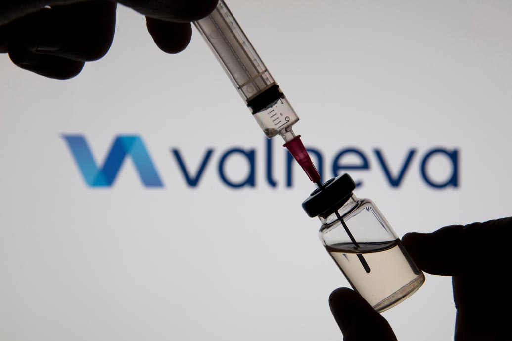 Valneva receives first marketing authorization for Ixchiq vaccine in a ...