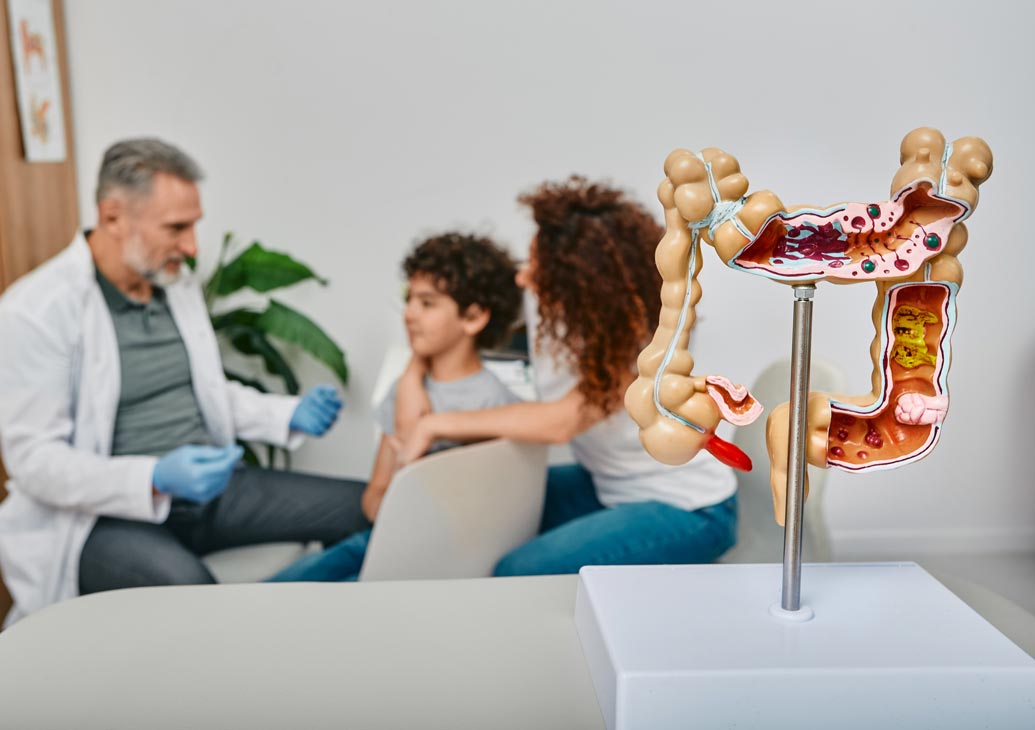 Almost half of children with complicated appendicitis can recover from ...