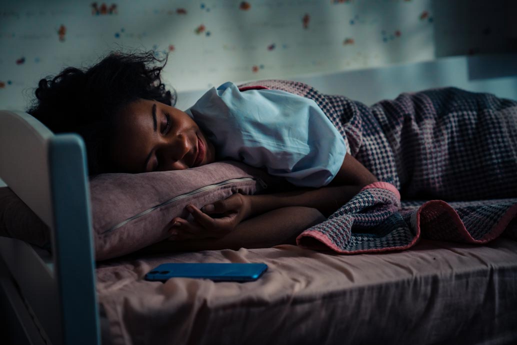 Adolescents who sleep longer perform better at cognitive tasks ...