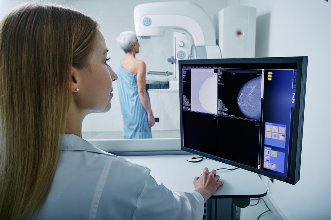 AI-powered mammograms: a new window into heart health - Medical Update ...