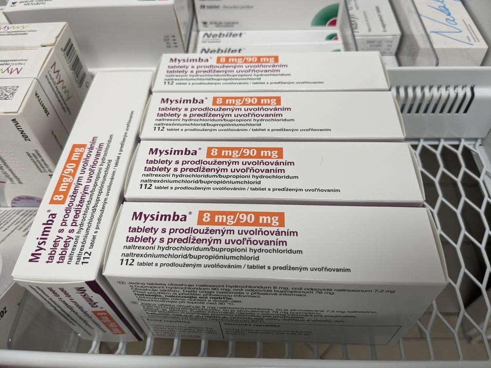 EMA concludes review of weight management medicine Mysimba (naltrexone ...