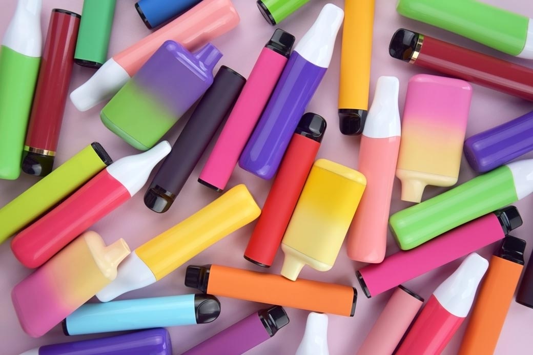 Standardising disposable vape devices may curb young people’s desire to ...