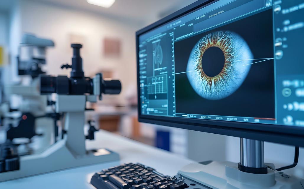 Evidence gaps remain for AI eye imaging devices approved for patient ...