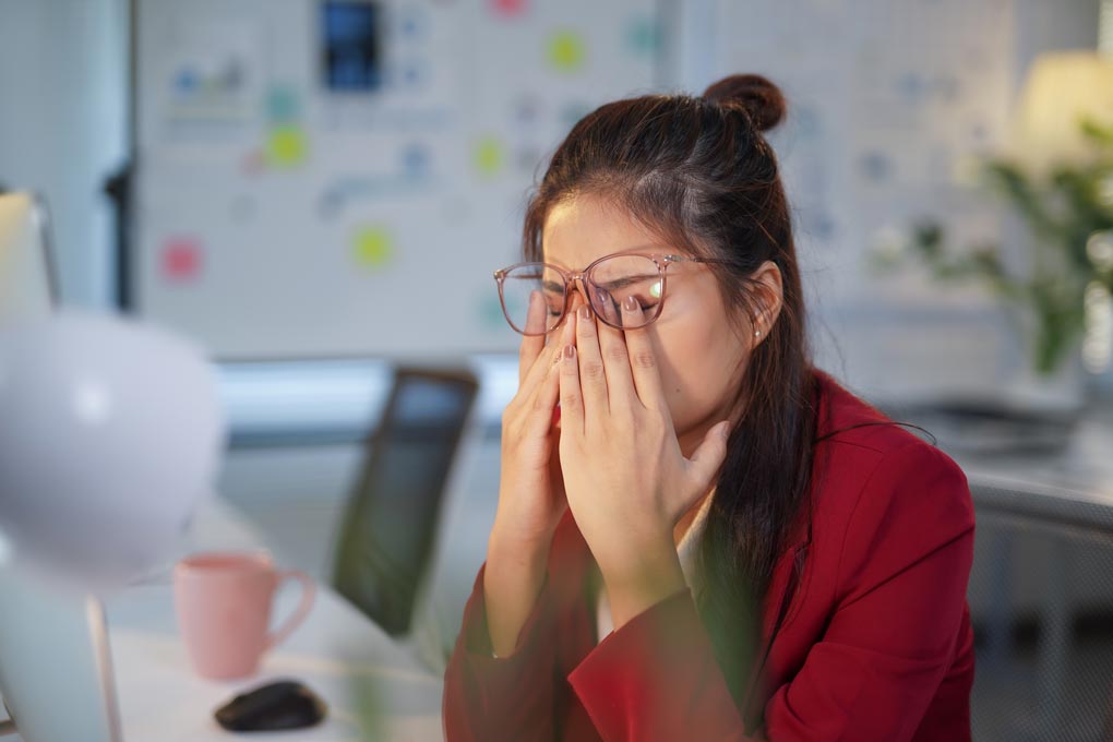 Aston University optometrist develops app with the best easy blinking ...