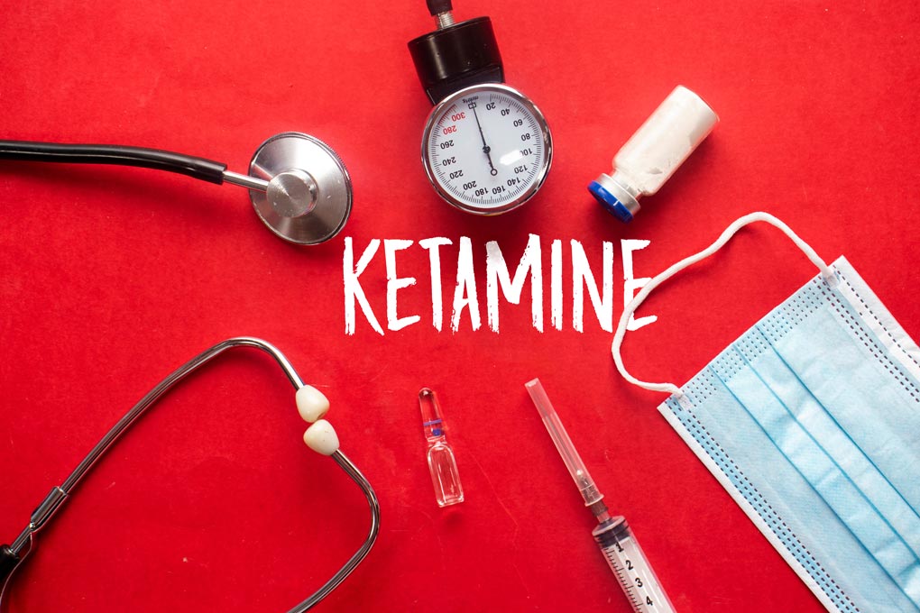 New ketamine study promises extended relief for depression - Medical ...