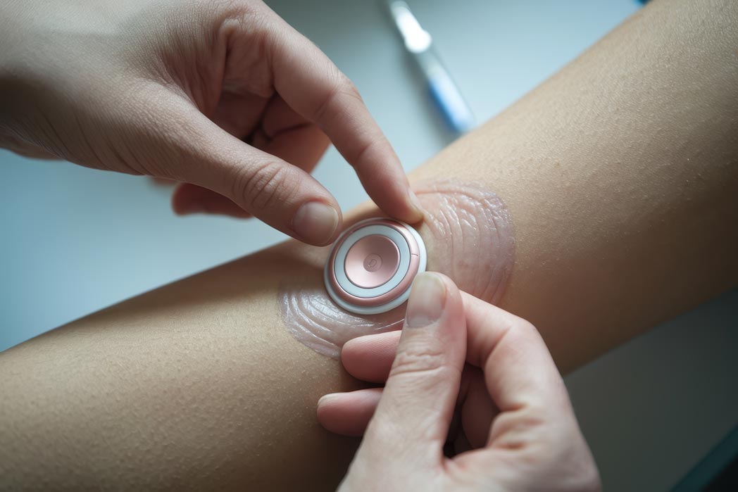 An alternative adhesive for wearable medical devices - Medical Update ...