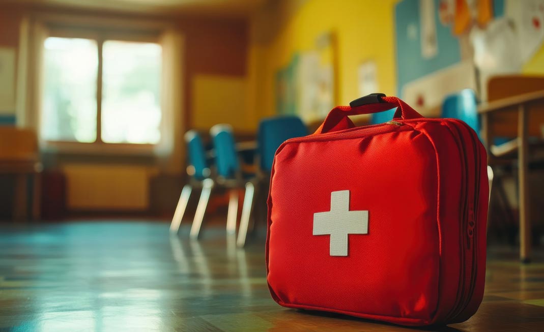 Study reveals most common medical emergencies in schools - Medical ...