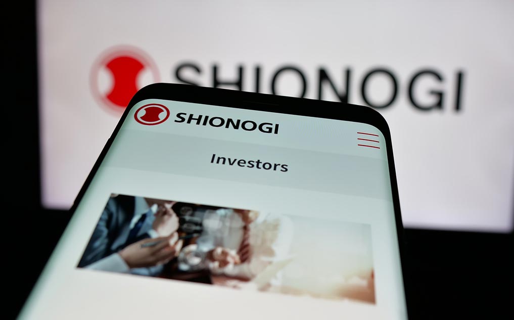 FDA accepts Shionogi’s ensitrelvir (Xocova) NDA for review as the first oral therapy for the ...