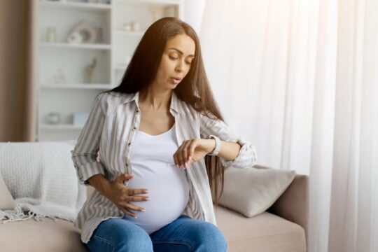 Wearable devices could revolutionize pregnancy monitoring and detect ...