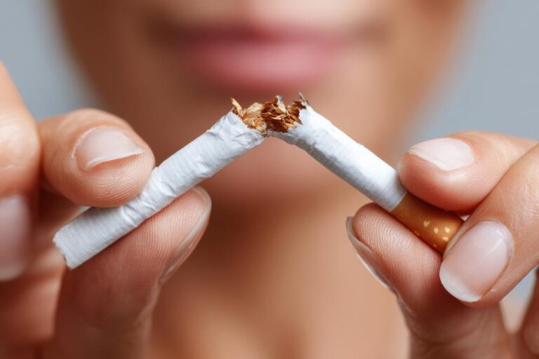 New study shows ads for prescription smoking cessation drugs help ...