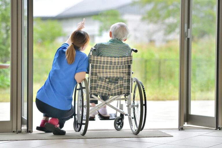 Decline in U.S. nursing home capacity since COVID-19: Rural areas hit ...