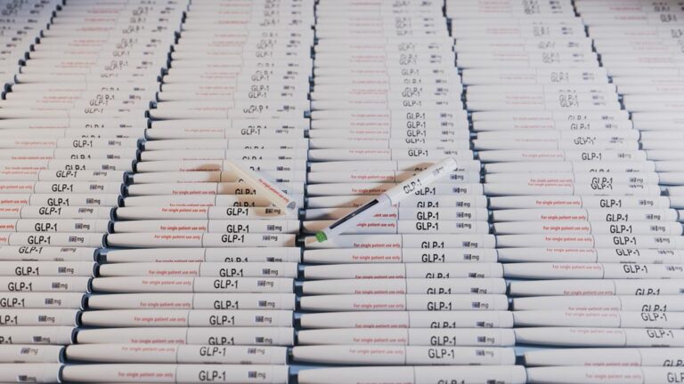 More than half of those who stop GLP-1s restart within a year - Medical ...
